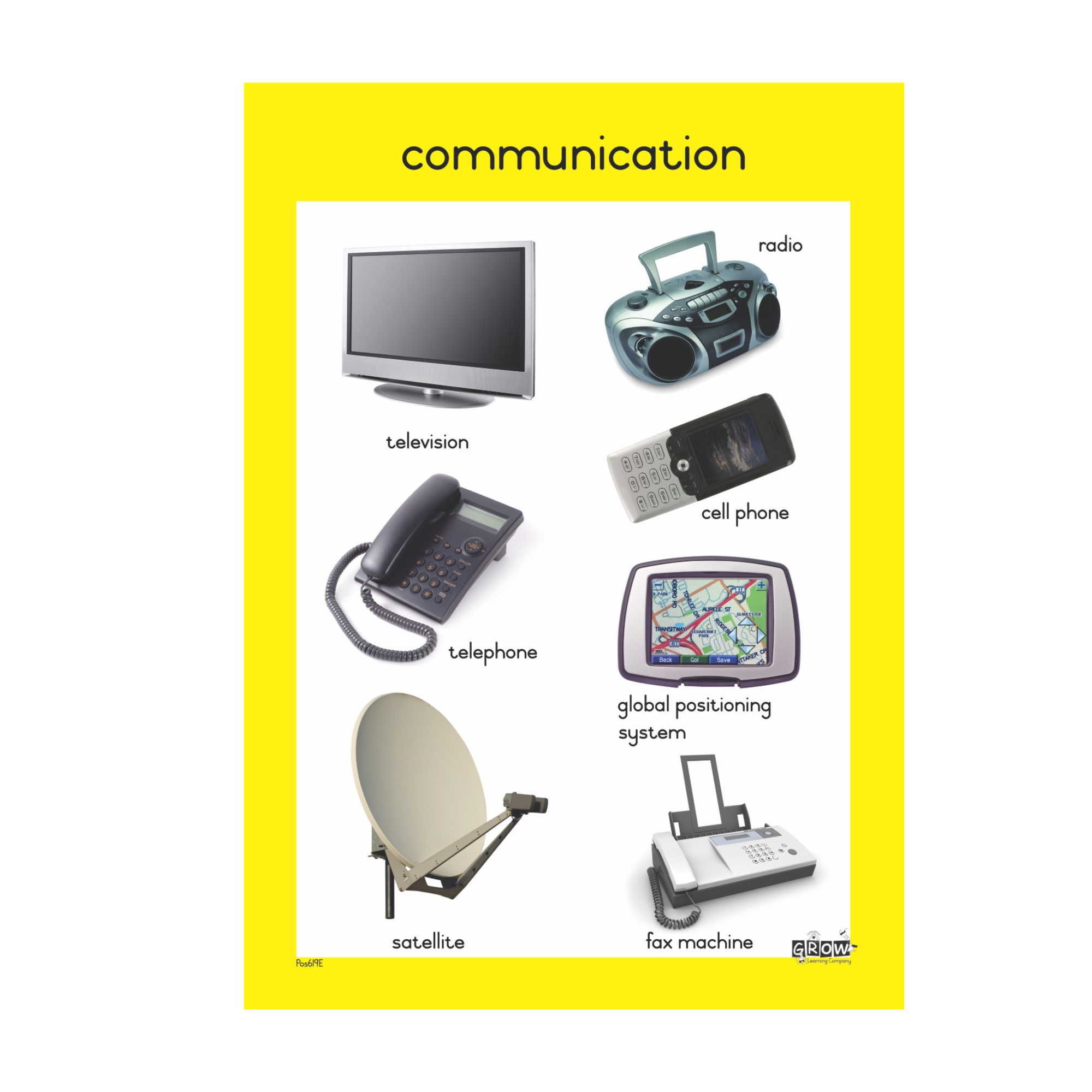 Communication – Grow Learning Company