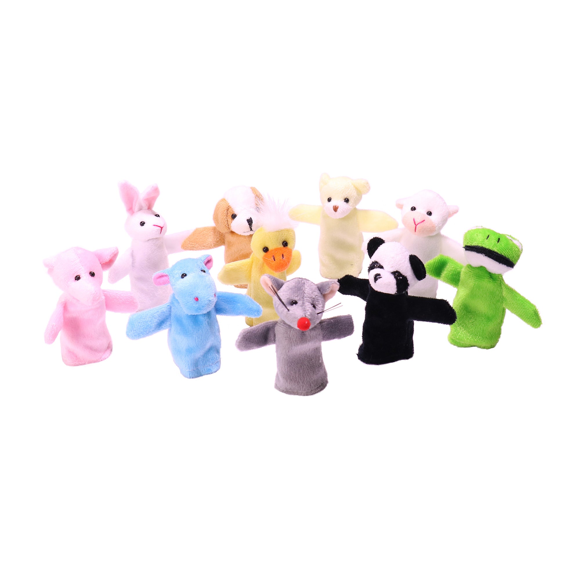 Finger Puppets – Grow Learning Company