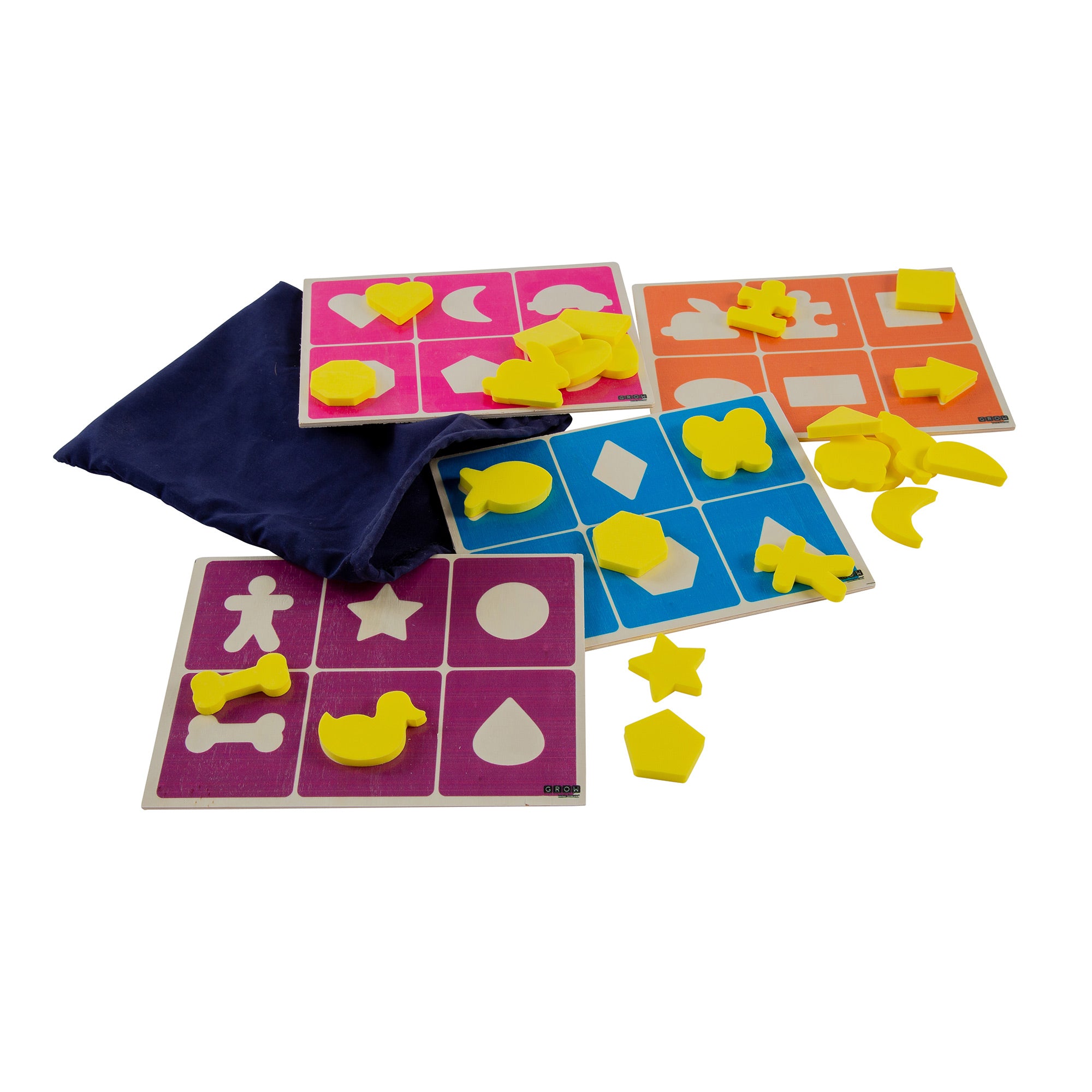 Lotto - Touch – Grow Learning Company