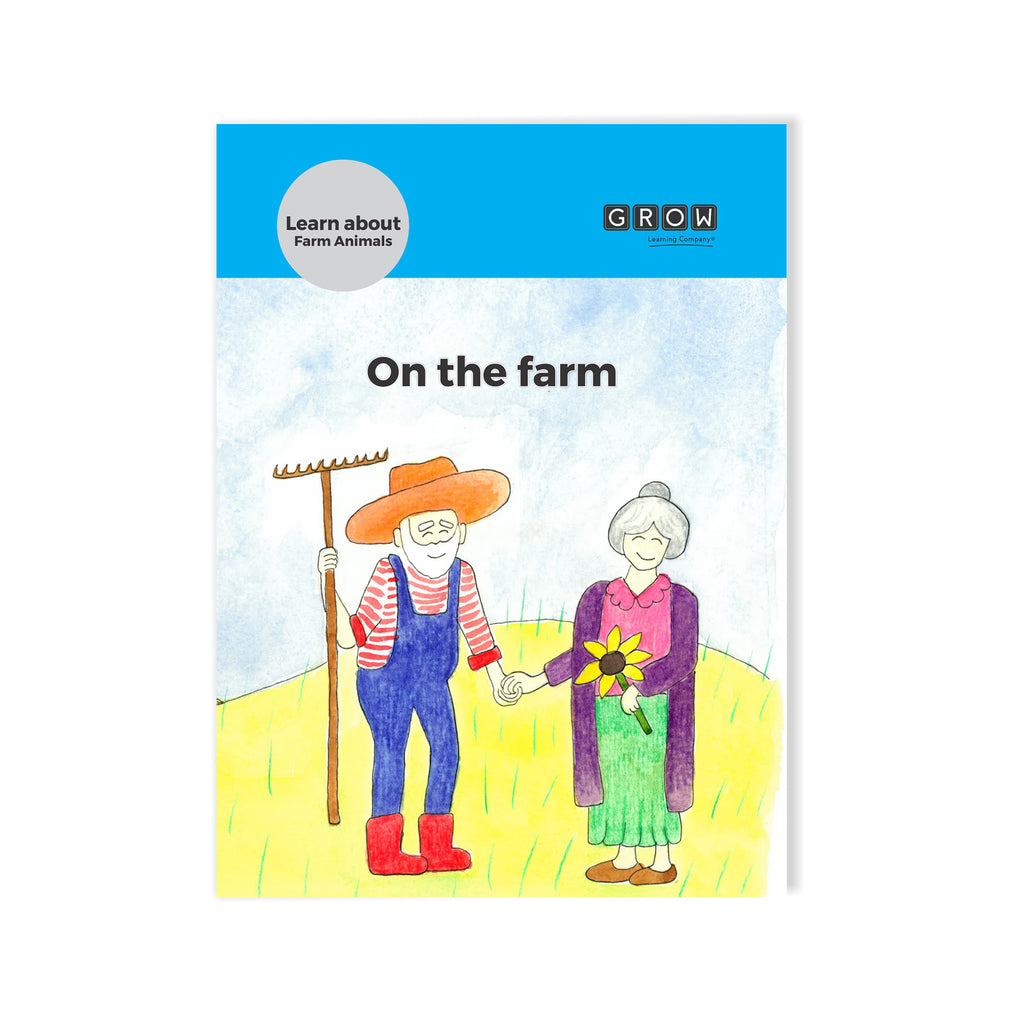 On the Farm | Grow Learning Company