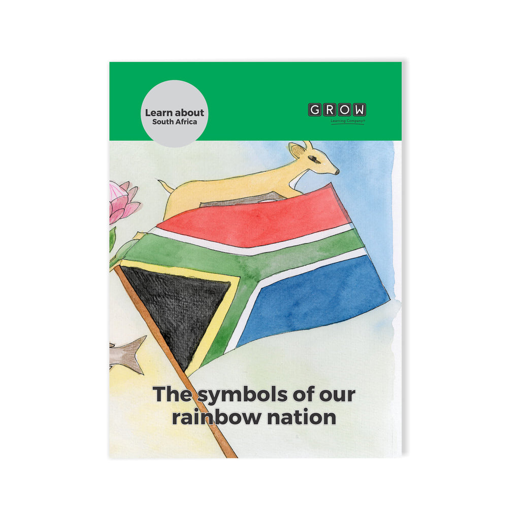 The Symbols of our Rainbow Nation | Grow Learning Company