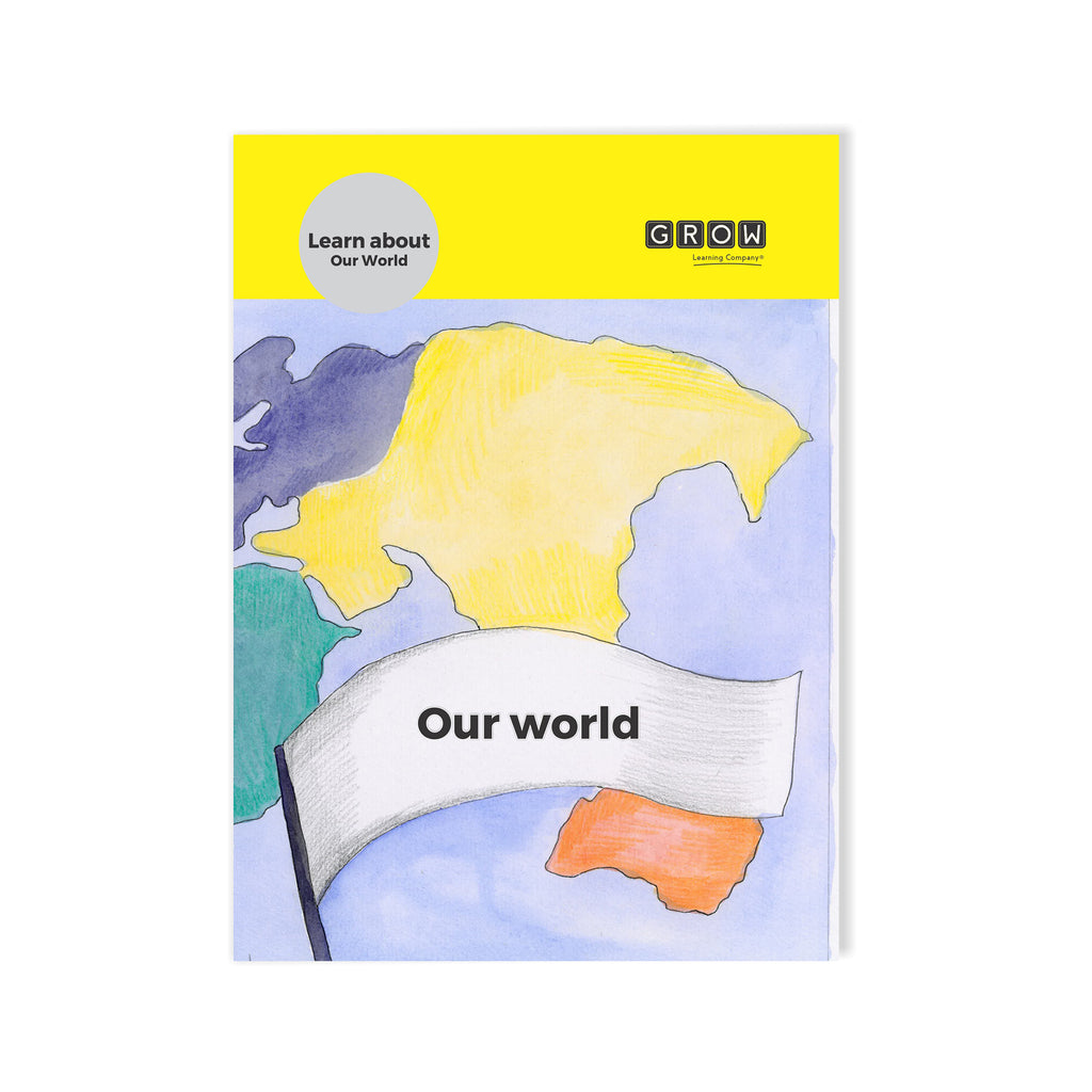 Our World | Grow Learning Company