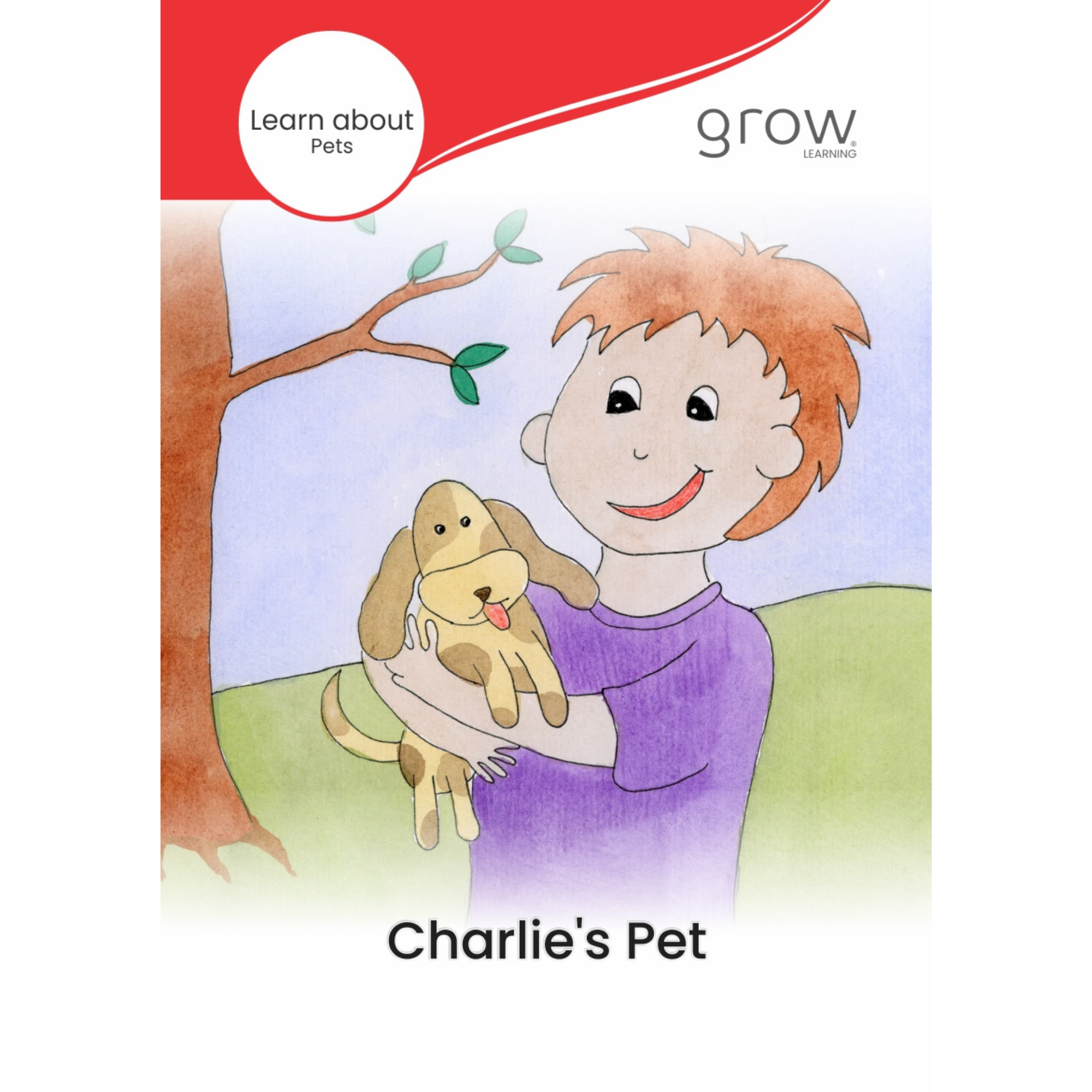 Charlie's Pet – Grow Learning Company