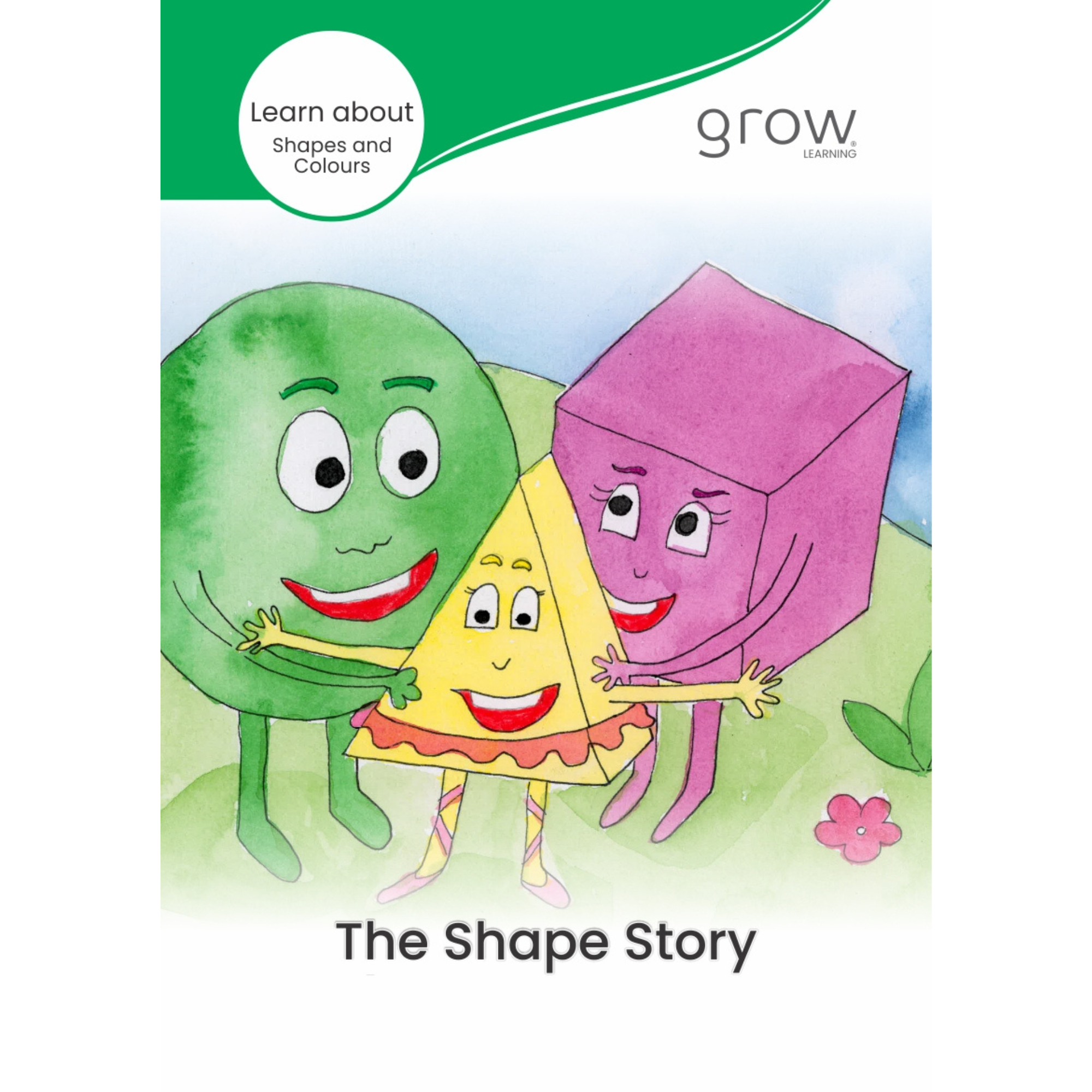 The Shape Story – Grow Learning Company