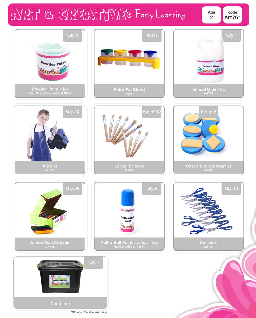 Classroom Essentials | Grow Learning Company