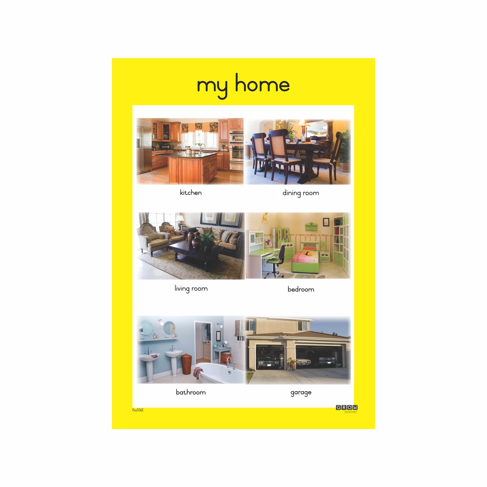 My Home – Grow Learning Company