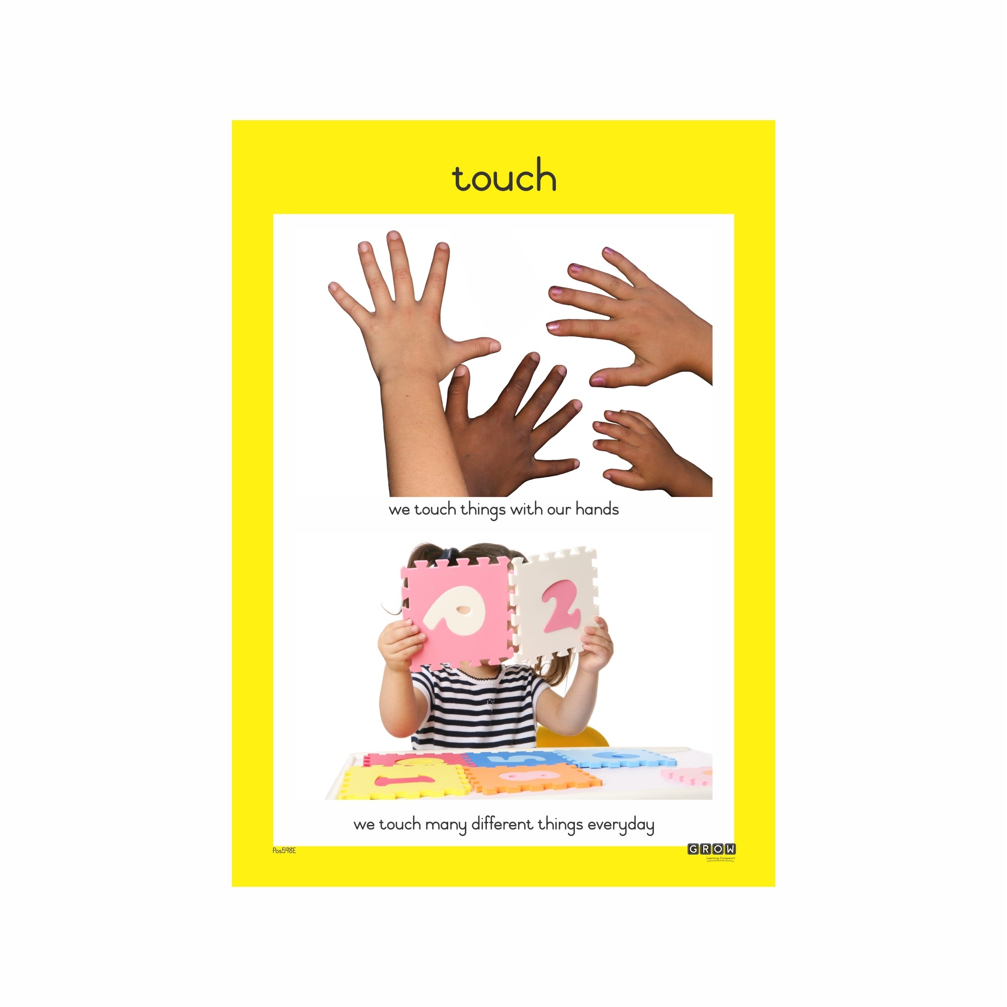 Touch – Grow Learning Company