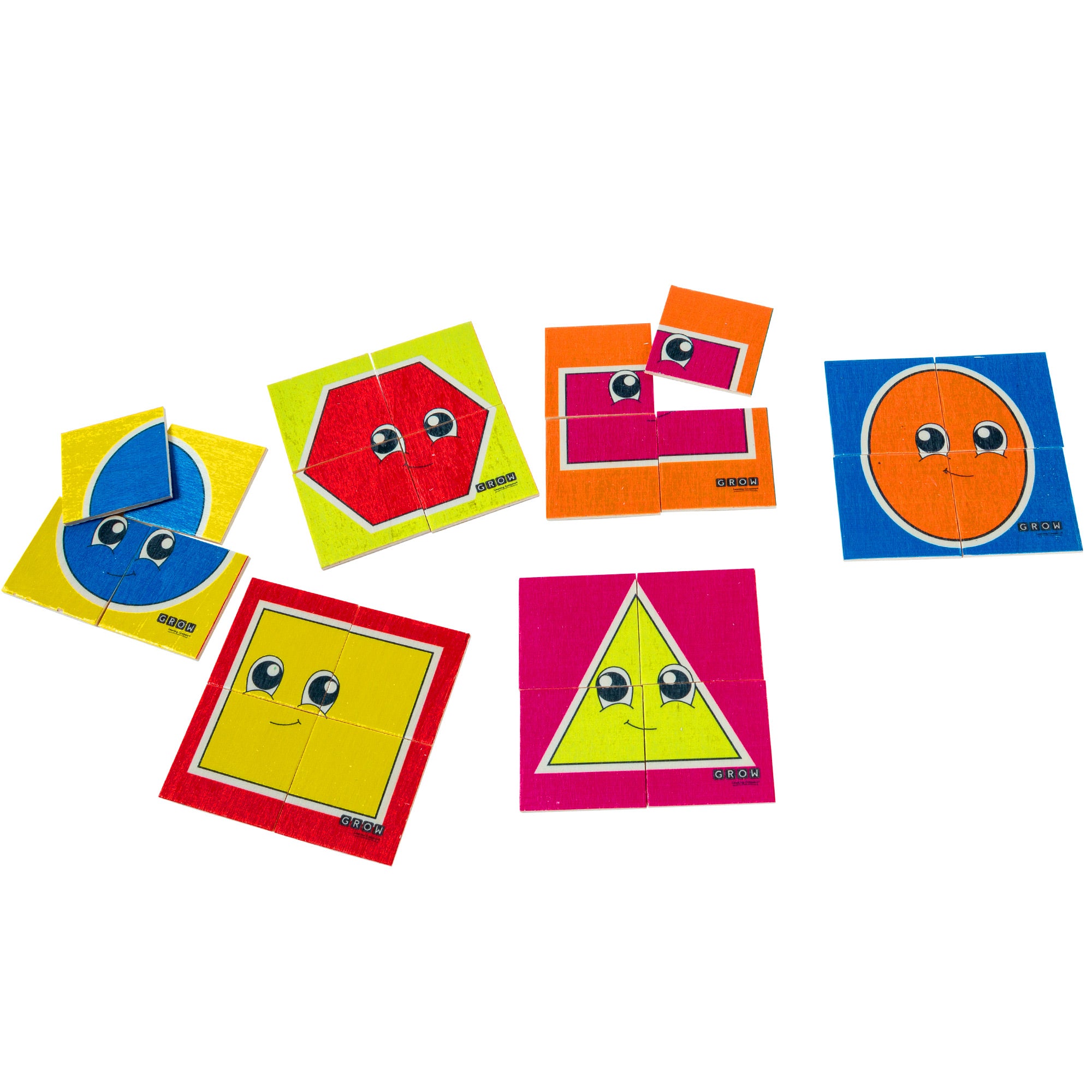 Shapes – Grow Learning Company