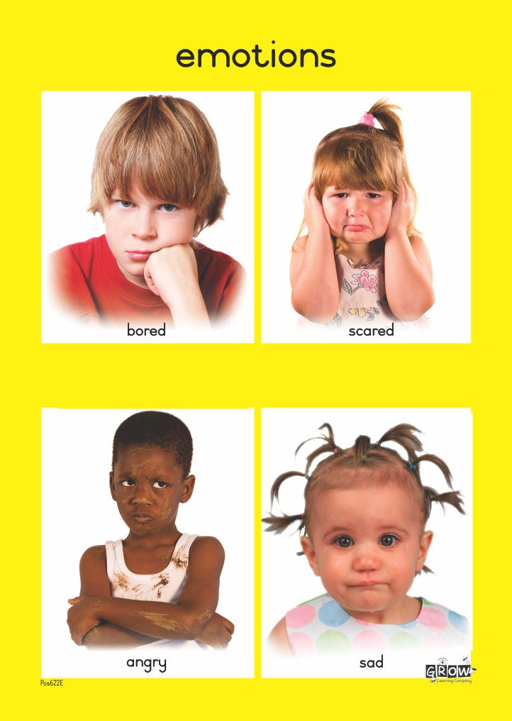 Emotions | Grow Learning Company