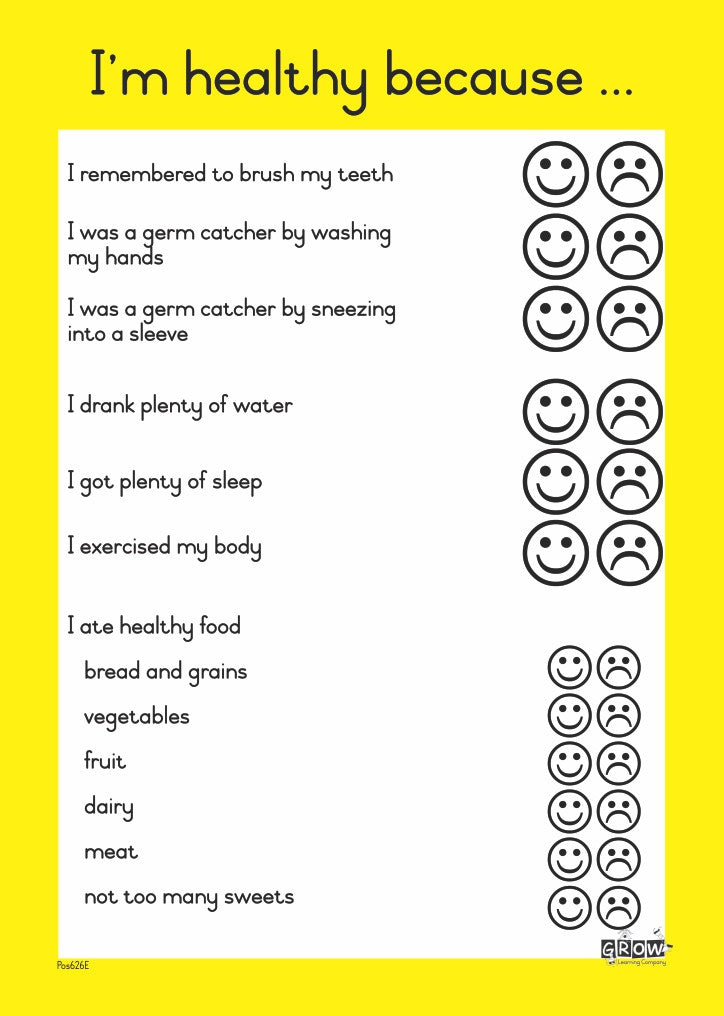 Health | Grow Learning Company