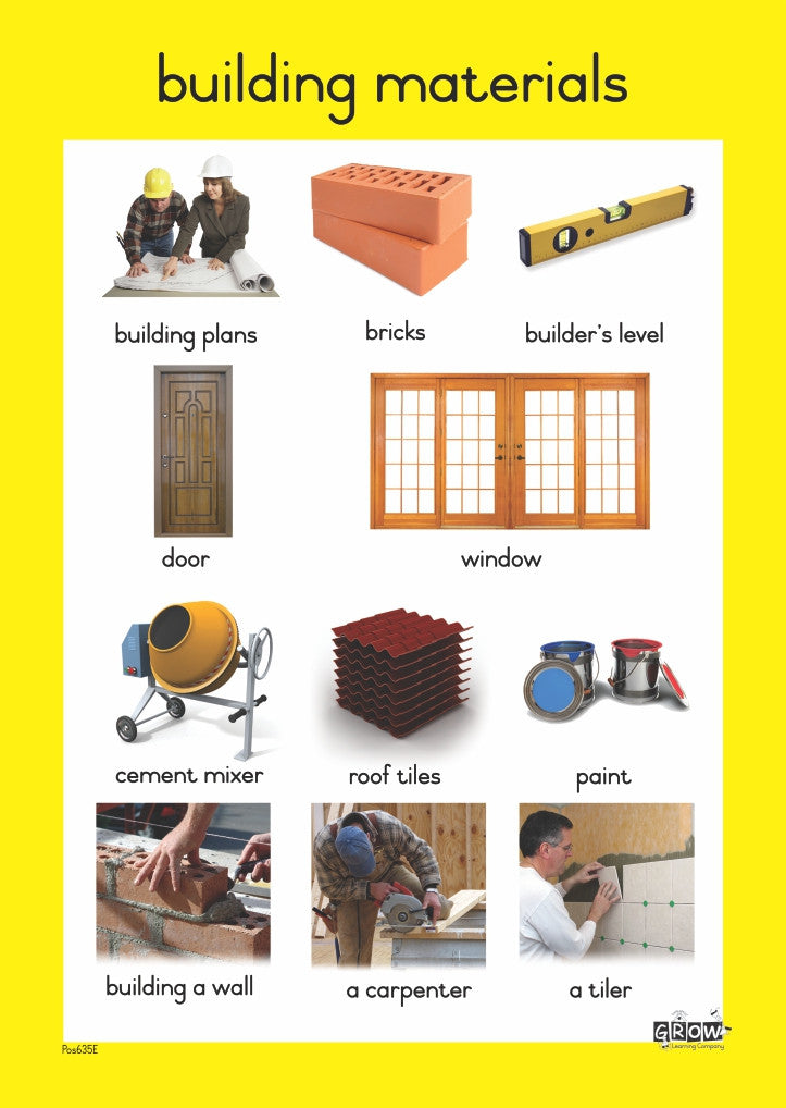 My Home | Grow Learning Company