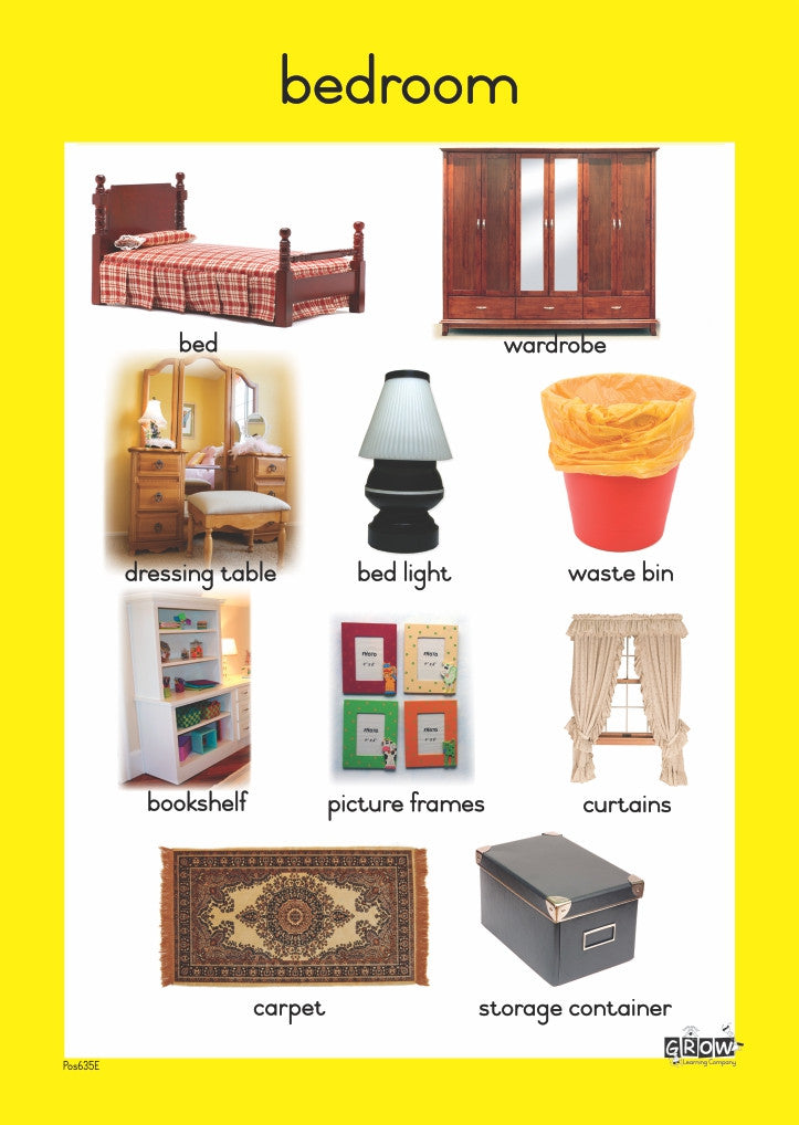 My Home | Grow Learning Company