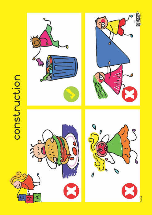 My Class and Friends – Grow Learning Company