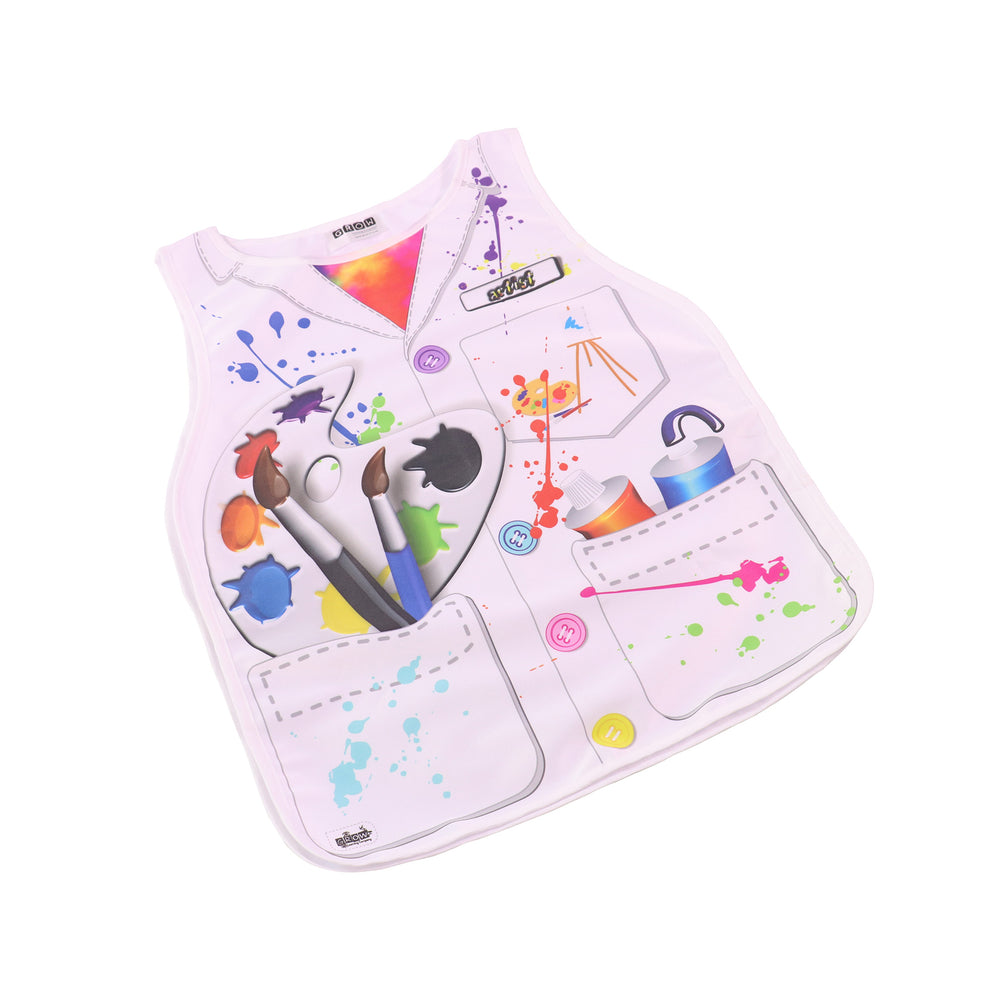 Artist - Vest – Grow Learning Company