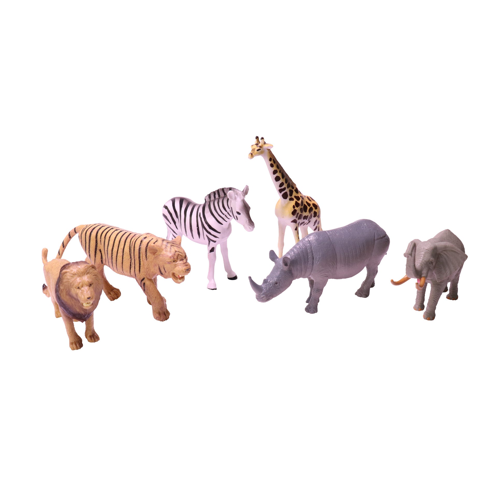 Wild Animals – Grow Learning Company