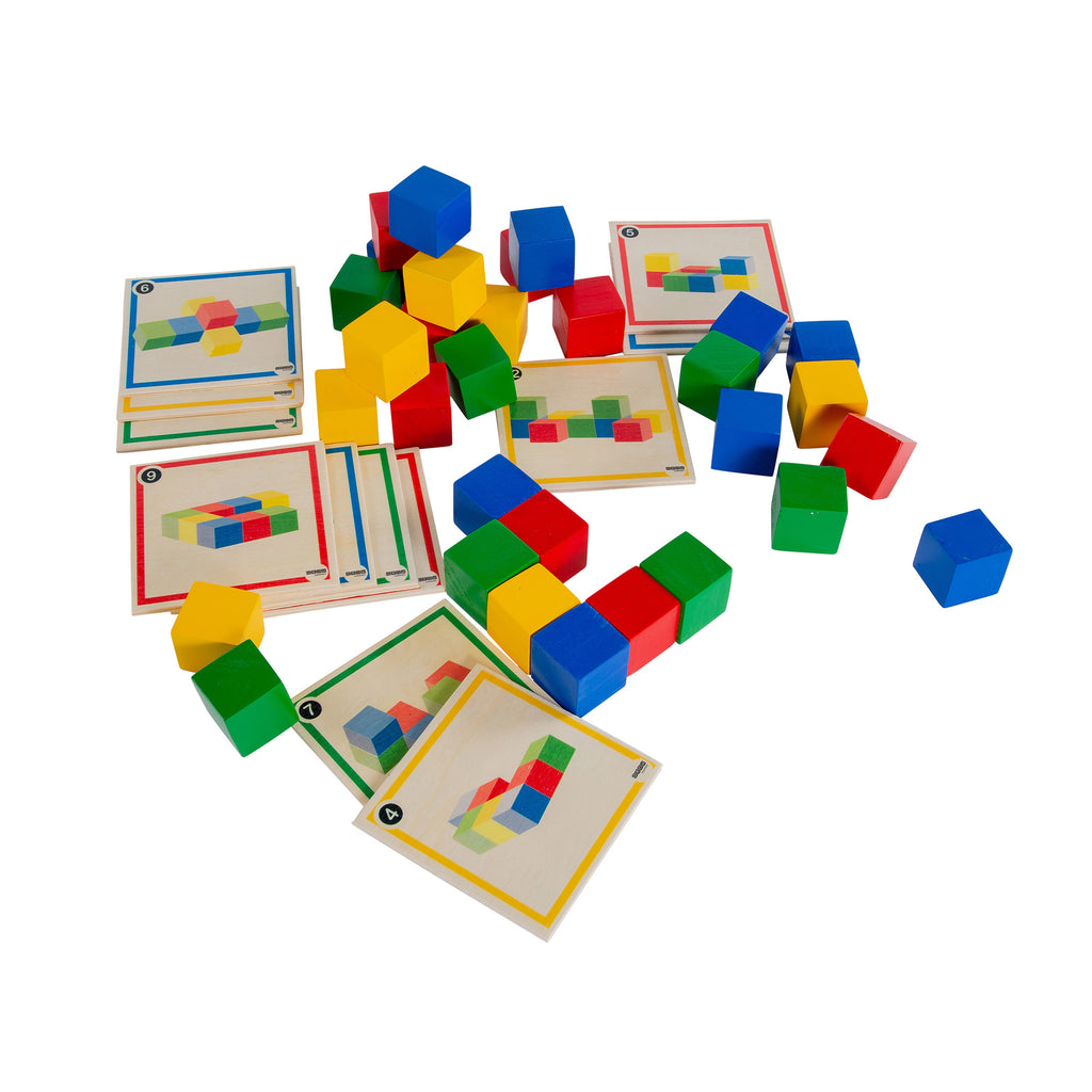 Cube Design 3D Grow Learning Company Cube Design 3D Grow Learning Company