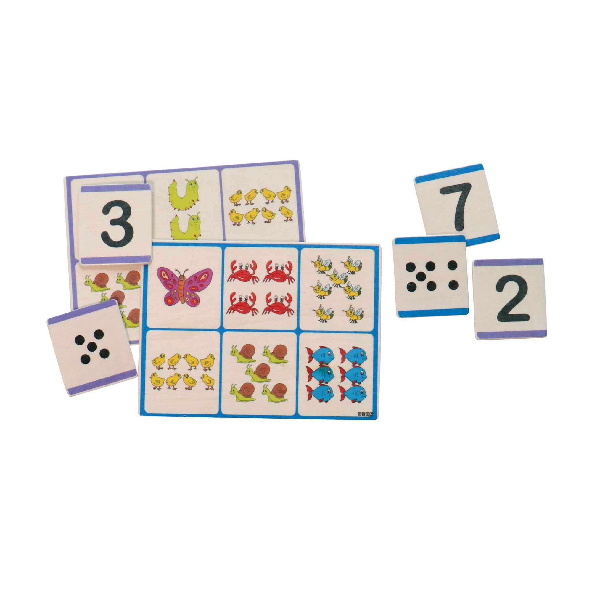 Numbers – Grow Learning Company
