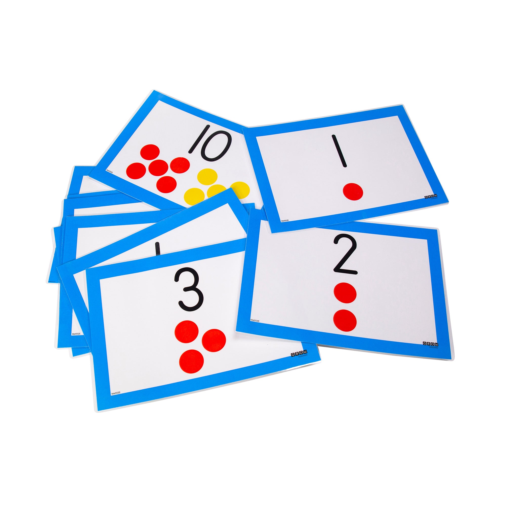 Flashcards 1 - 10 – Grow Learning Company