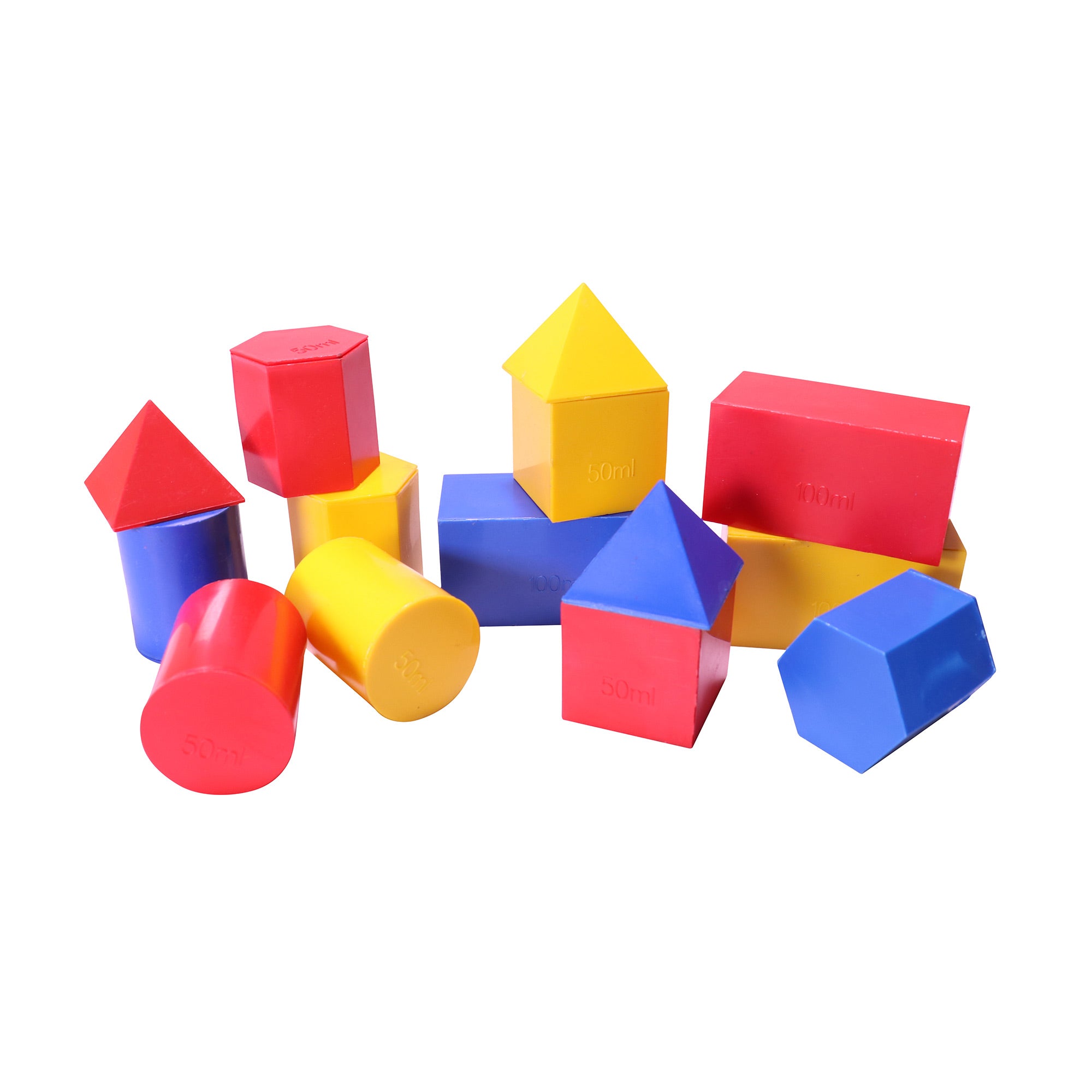 Geometric Shapes - Small – Grow Learning Company