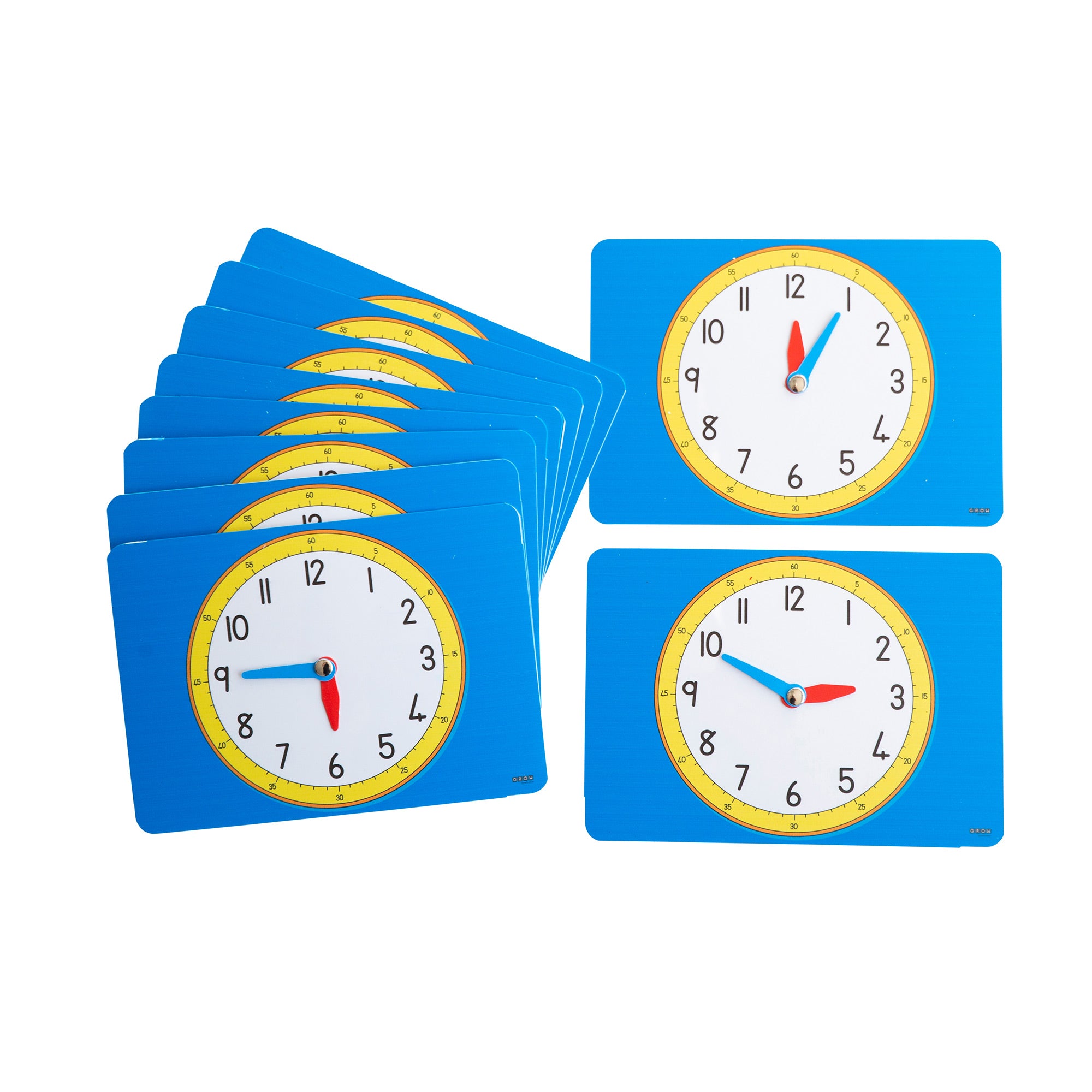 Pupils Clock – Grow Learning Company