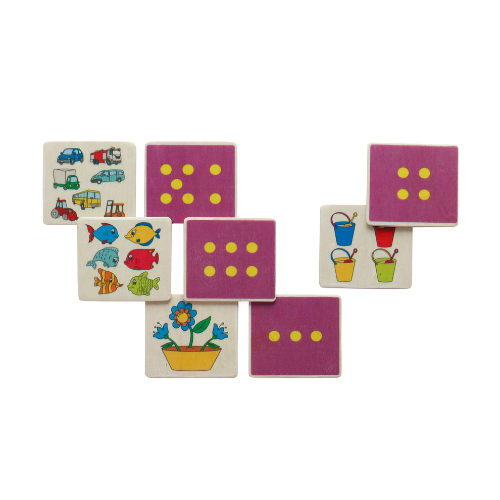 Counting Pictures & Dots – Grow Learning Company